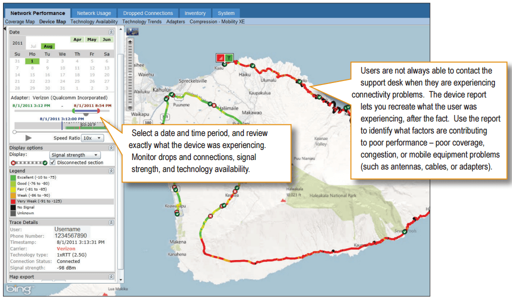 Kurumsal VPN - NetMotion Software | PROYA