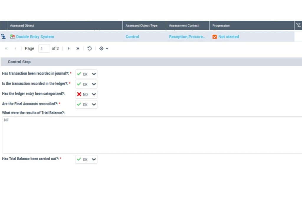 HOPEX IRM (Integrated Risk Management) | PROYA